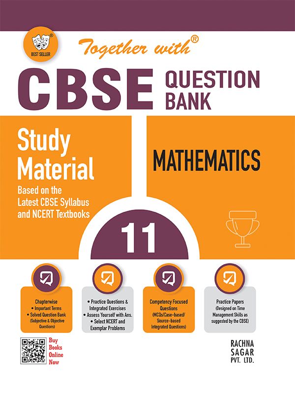 Mathematics Books For Class 11